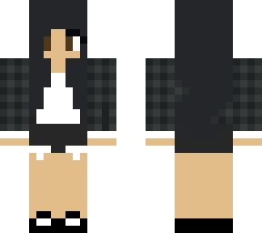 Midnight | Minecraft Skin