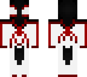 miles morales | Minecraft Skins