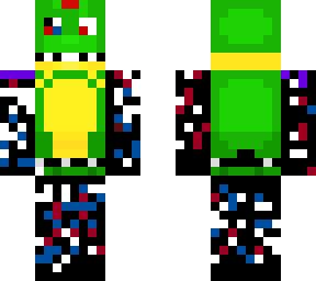 monty | Minecraft Skin