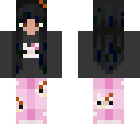 girlfriend | Minecraft Skins