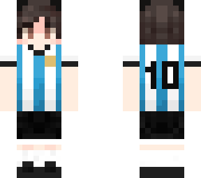 nico | Minecraft Skins