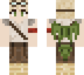 origins avian | Minecraft Skin