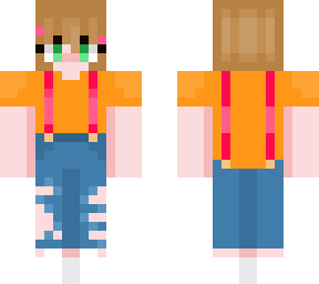 suspenders | Minecraft Skins
