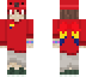 parrot | Minecraft Skins
