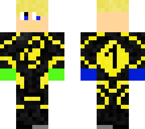 Patryk Seraficki | Minecraft Skin