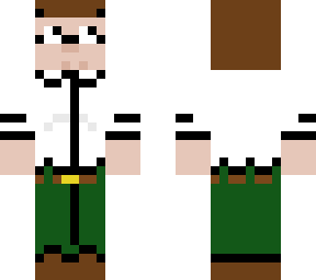 peter | Minecraft Skin