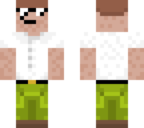 Peter Griffin | Minecraft Skin