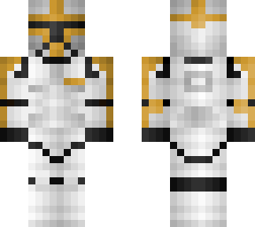 commander | Minecraft Skins
