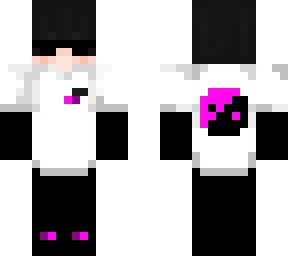 pink boy | Minecraft Skins