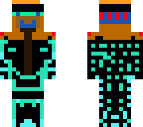 Pixel | Minecraft Skin