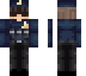 pol | Minecraft Skin