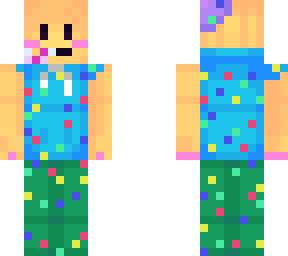 poob | Minecraft Skins