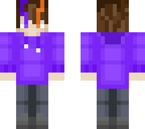 purple | Minecraft Skins