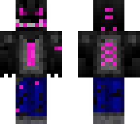 rampage gamerzilla2024 | Minecraft Skin