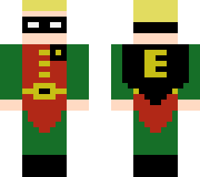 Rap Boy | Minecraft Skin