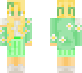 daisy | Minecraft Skins