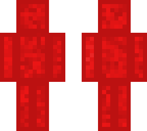 red dude | Minecraft Skins