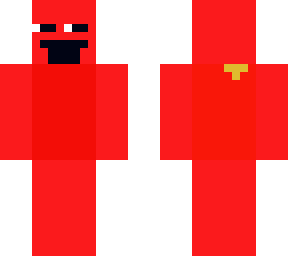 red guy | Minecraft Skins