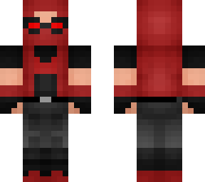 red robin | Minecraft Skins