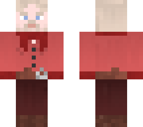 Revolver Ocelot Minecraft Skin