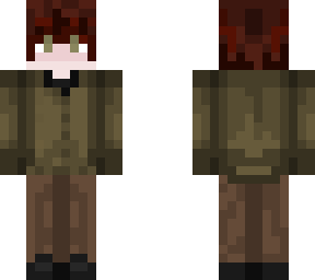 Robbie | Minecraft Skin