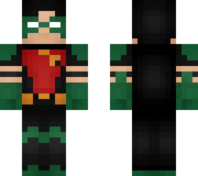 Robin | Minecraft Skin