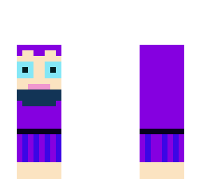 roblox tattleserve skin my first skin | Minecraft Skin