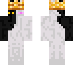 Rod with crown | Minecraft Skin