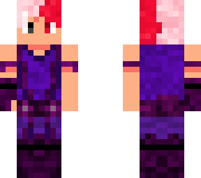 Roupa dd 1 | Minecraft Skin