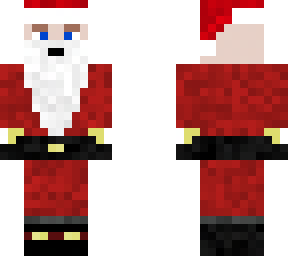 santa | Minecraft Skins