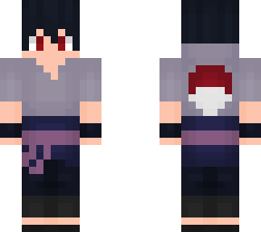 uchiha | Minecraft Skins