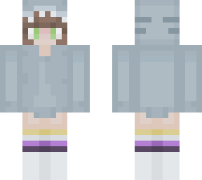 nonbinary | Minecraft Skins