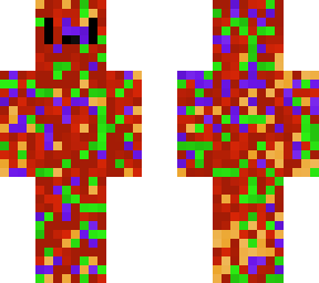 Splat | Minecraft Skin