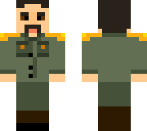 Stalin | Minecraft Skin