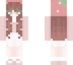 strawberry | Minecraft Skins