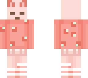 strawberry | Minecraft Skins