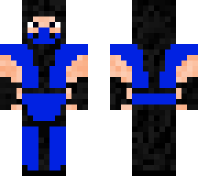 sub zero | Minecraft Skins