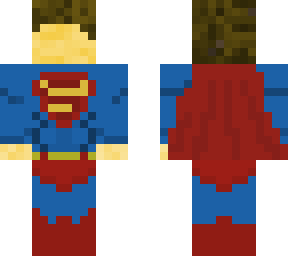superman | Minecraft Skins