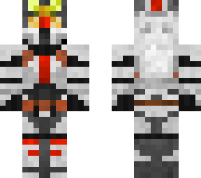 Tech [Star Wars: The Bad Batch] | Minecraft Skin