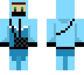 Tech Fleece | Minecraft Skin