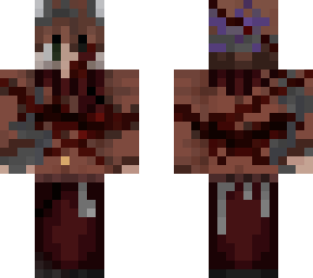 poor man | Minecraft Skins