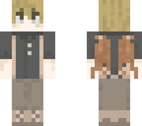 TheGang Cedar Variant | Minecraft Skin