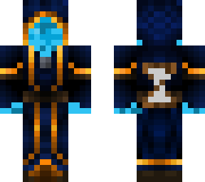 deity | Minecraft Skins