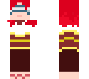 naga | Minecraft Skins