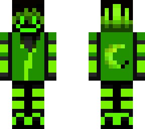 toxic | Minecraft Skins