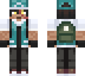 Trainer | Minecraft Skin