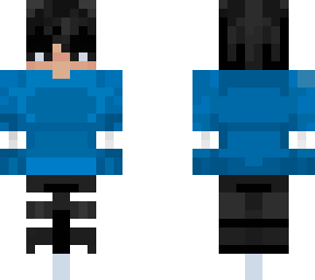 Tsero | Minecraft Skin