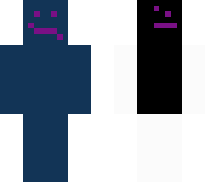 two faced | Minecraft Skins