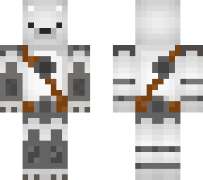 polar | Minecraft Skins