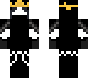 White Shadow | Minecraft Skin